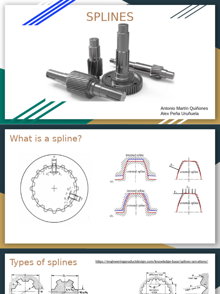 Splines_Alex_Antonio | PDF