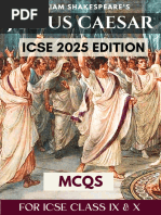 Brutus in - Julius Caesar - A Comprehensive Character Analysis | PDF ...