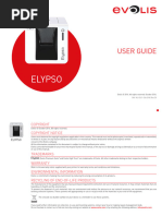 Evolis Print Center Manual | PDF | Printer (Computing) | Command Line Interface