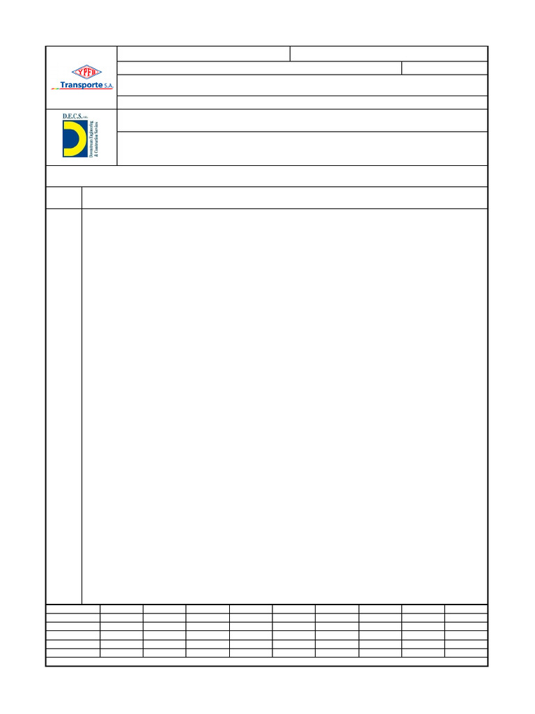 Chi-E09-Pr-Hd-002 Rev. 0 | PDF