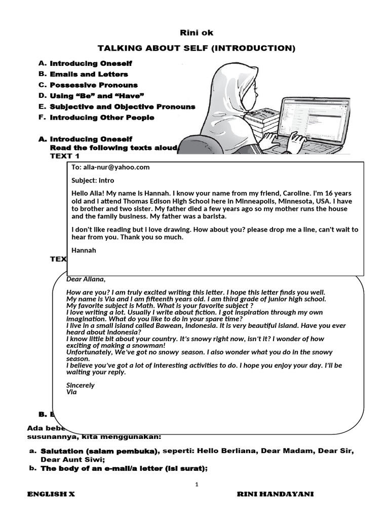 CHAPTER 1 | PDF | Noun | Grammatical Number