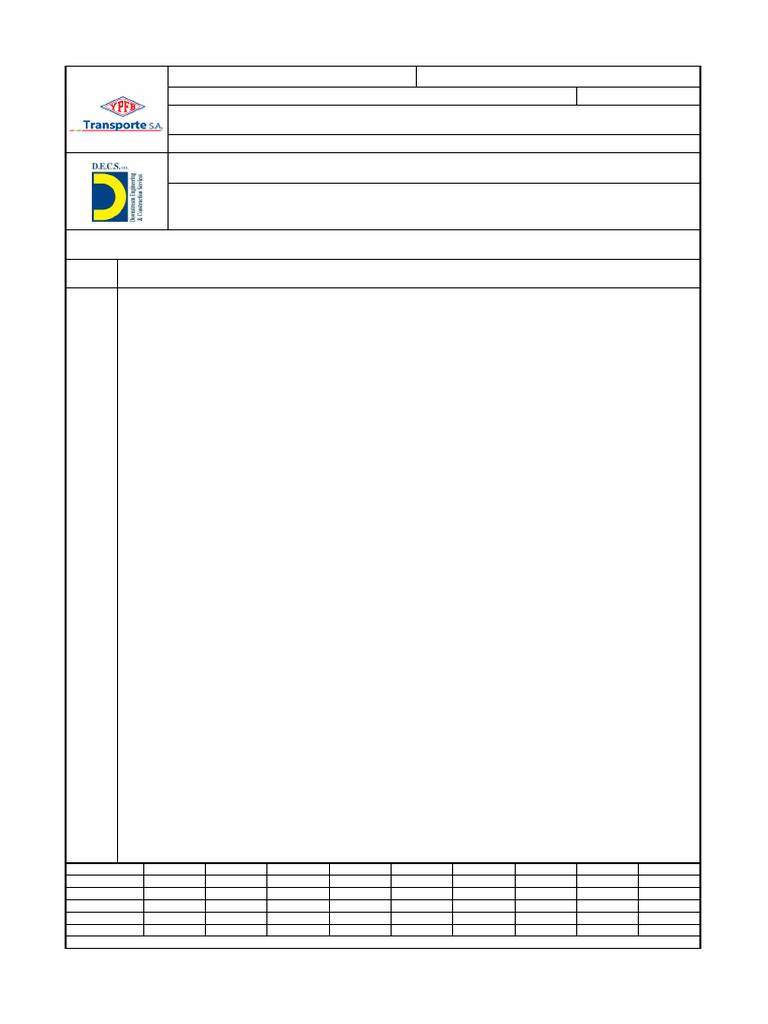 Chi-E09-Me-Li-002 Rev. 0 | PDF