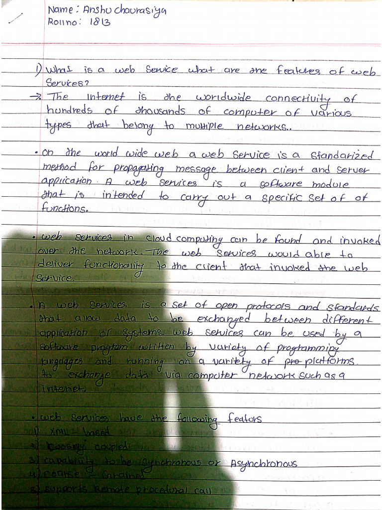 CC Assignment 1 | PDF