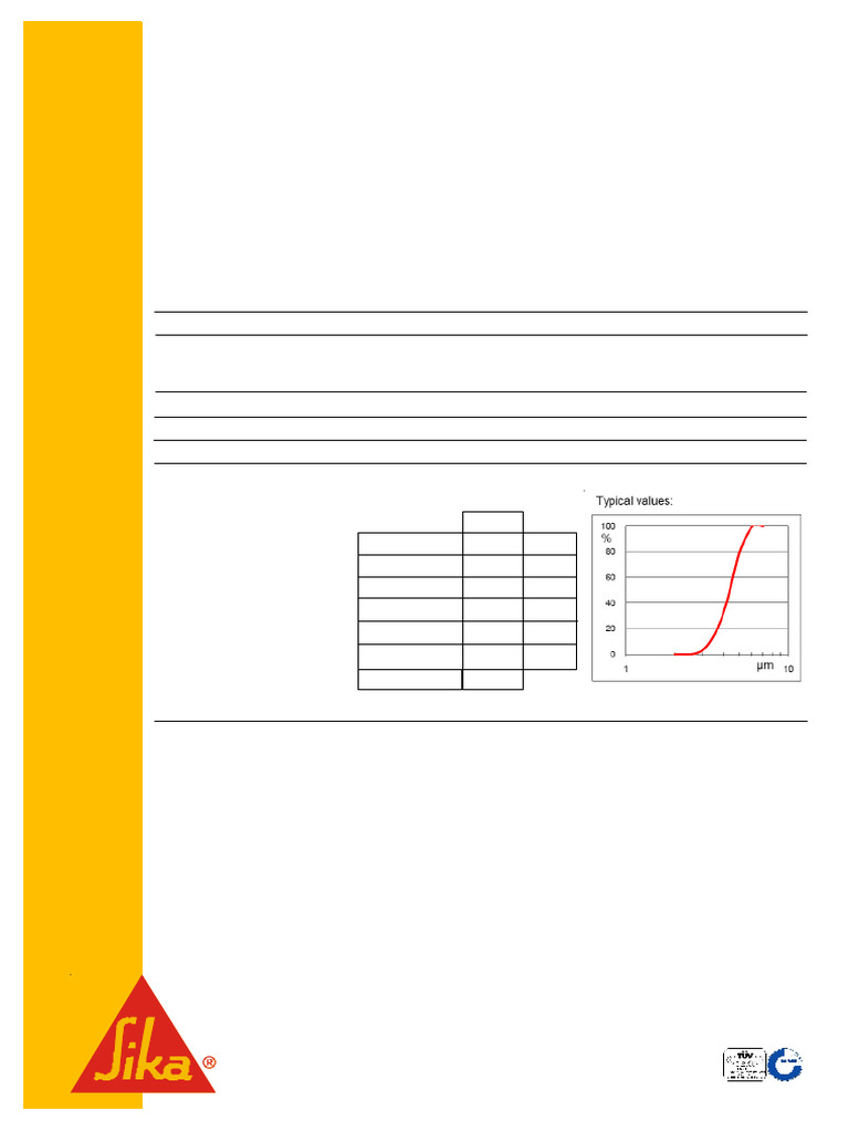 PDS_E_ Sika Compact Floor | PDF | Industrial Processes | Materials