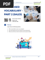 Trabalho de Pares-Role Play | PDF | Business