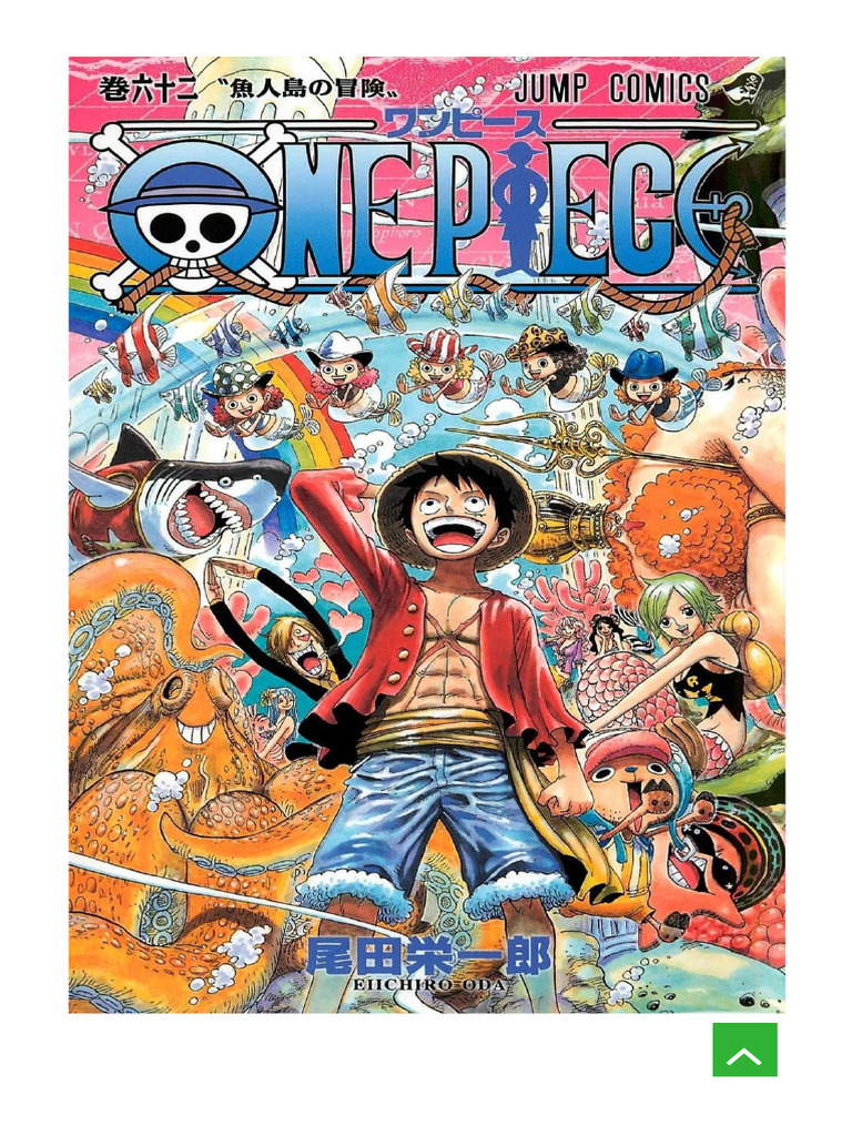 One Piece Chapter - 604 @manga - Lightn | PDF