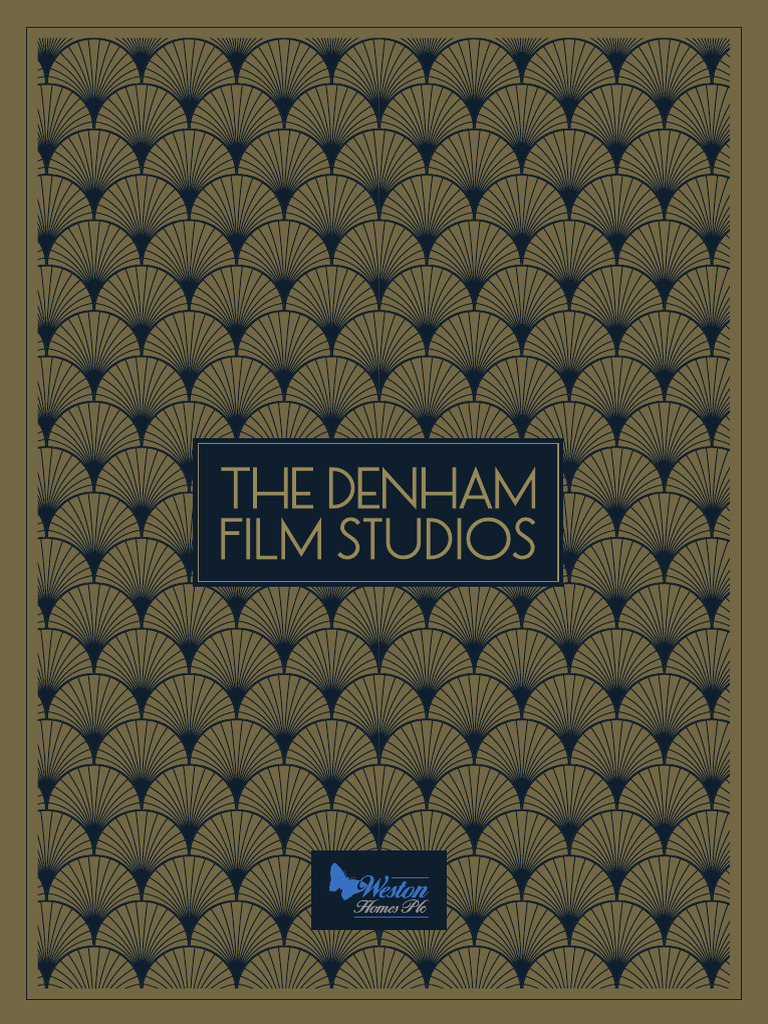 The Denham Film Studios Brochure | PDF