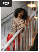 TULIP LOOP SWEATER-English | PDF | Knitting | Knitting Needle