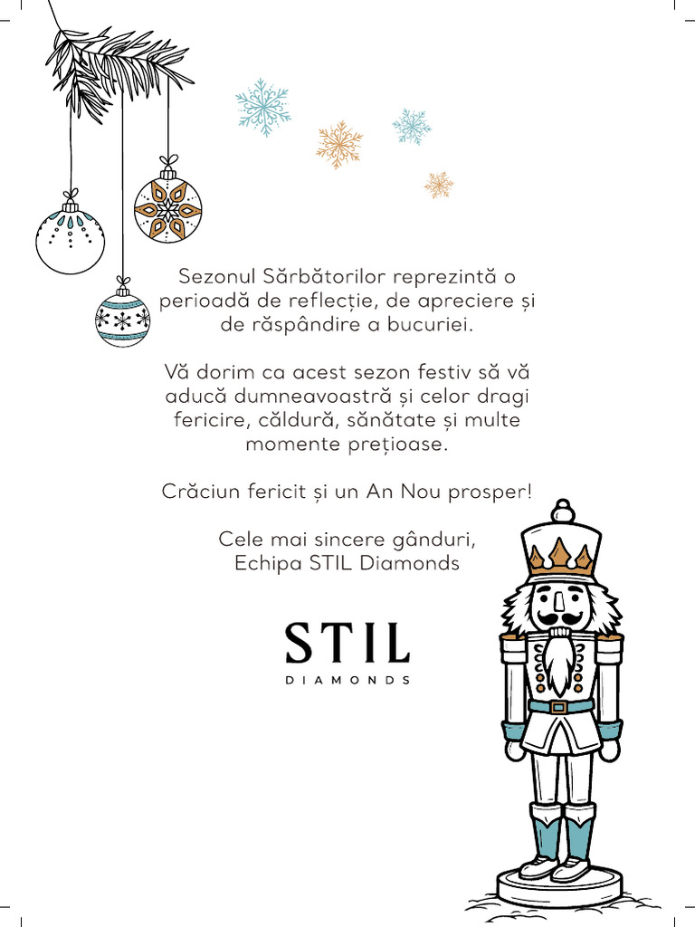 Felicitare | PDF