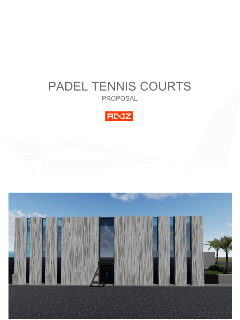 Padel Tennis | PDF