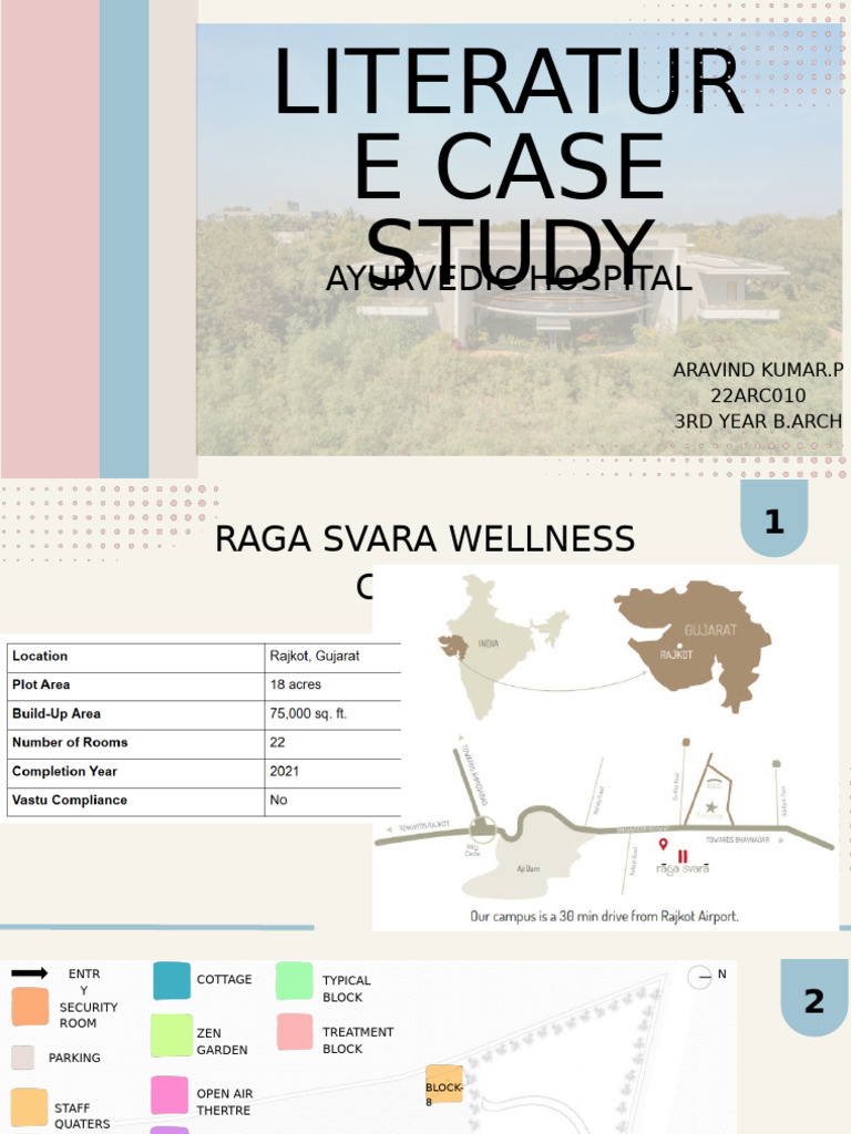 Literature Case Study | PDF