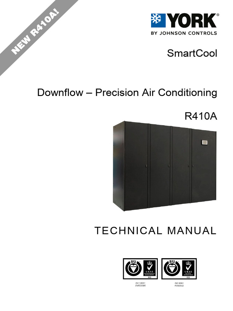York Condensing Units With Centrifugal Fans | PDF | Air Conditioning ...