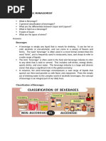 Alcohol Rules 5e | PDF | Barrel | Alcoholic Drinks