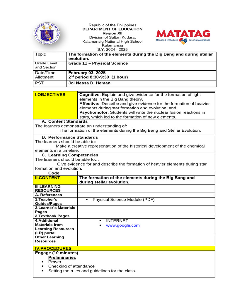 Types of Rocks Lesson Plan | PDF | Rock (Geology) | Learning