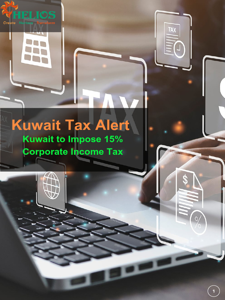 Kuwait Tax Alert Introduction of 15 Corporate Tax 1733809925 | PDF ...