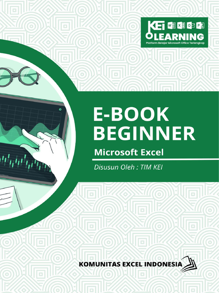 E-Book Excel Beginner Fix | PDF