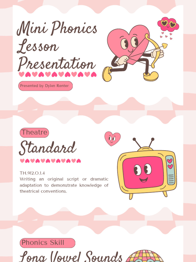 Renter Module4 Assignment | PDF | Phonics | Behavior Modification