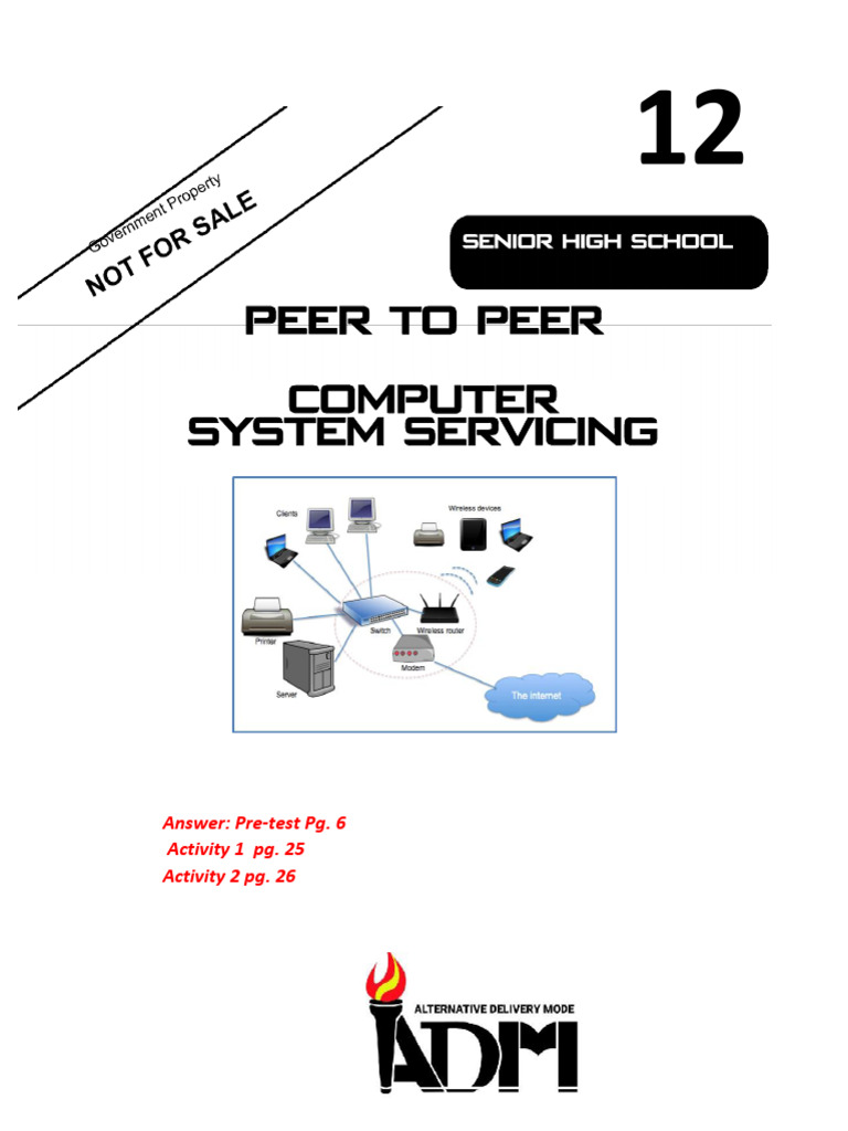 Peer To Peer Connection G12 | PDF | Computer Network | Ip Address
