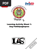 EsP 8 2nd Quarter Module 1 | PDF