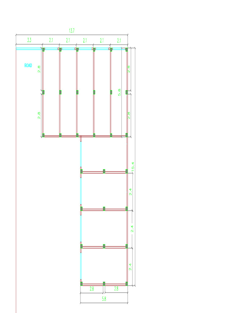 House Plan (1)-Model | PDF