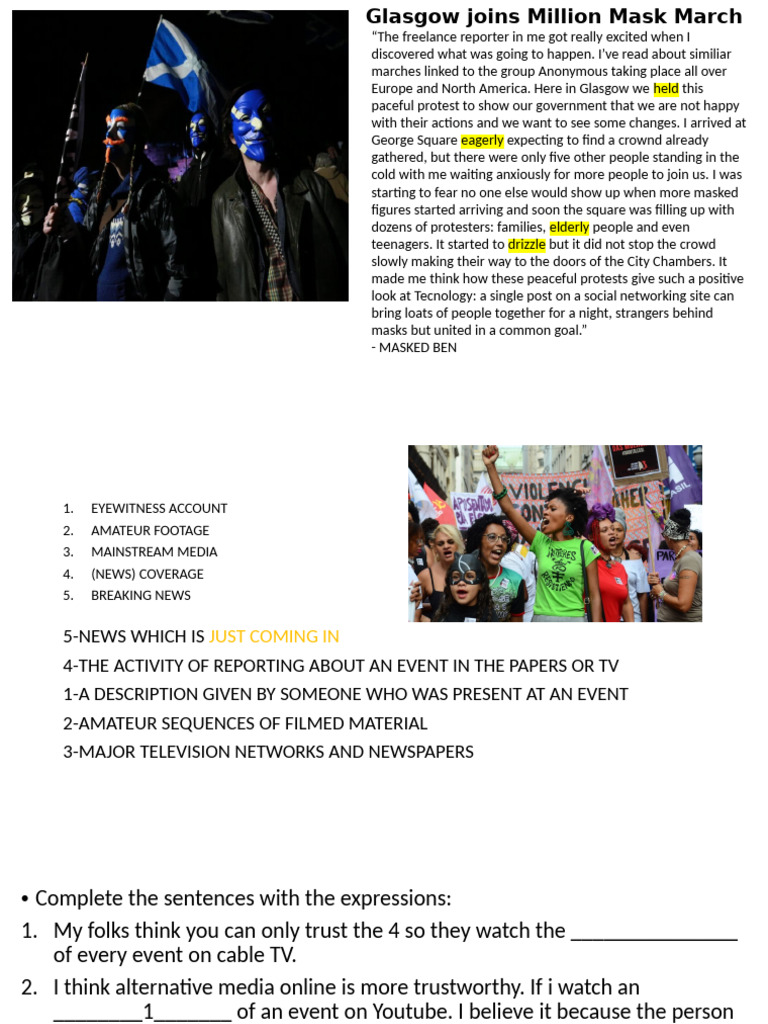 Anonymous Class | PDF