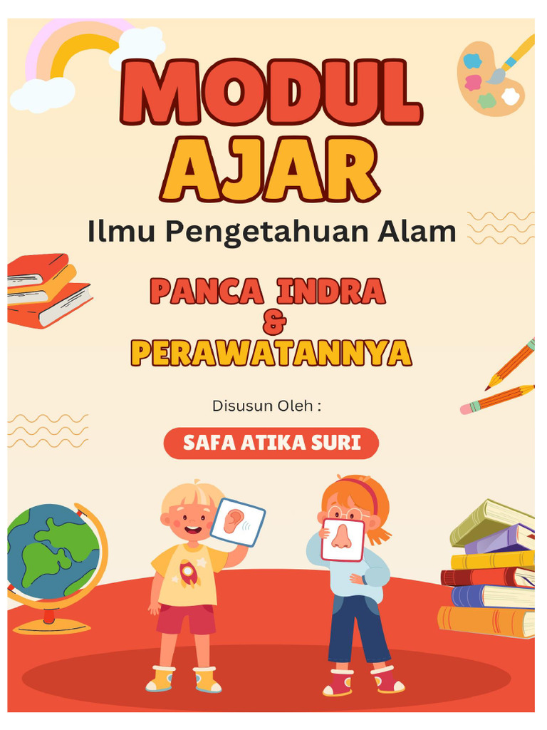 safa atika suri_modul ajar IPA_FIX | PDF