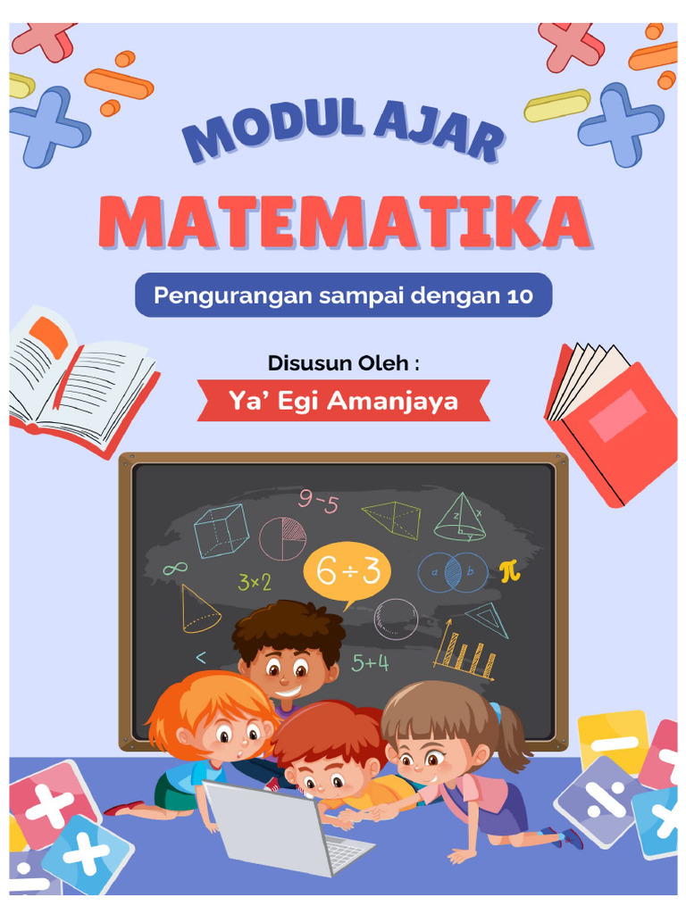 Safa Atika Suri_modul Ajar IPA_FIX | PDF