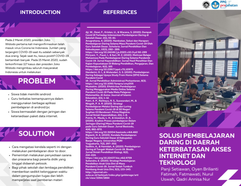 UAS PPDB Panji Setiawan | PDF