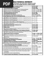 WPI Academic Calendar 2025-26 | PDF | Academic Term | Entertainment Events