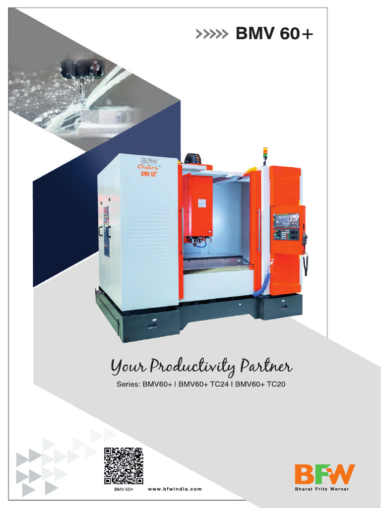 BFW BMV-60 | PDF