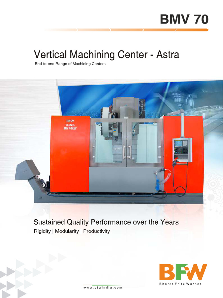 BFW BMV-70 | PDF