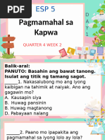 Road Sign Na Makikita Sa Daan 2 | PDF