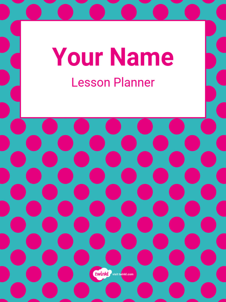 Binder Covers | PDF
