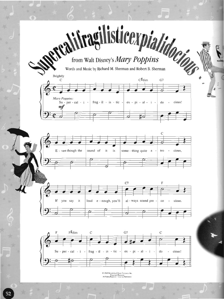 My First Song Book | PDF