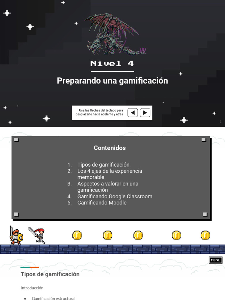 Gamiﬁcación en Google Classroom y Moodle | PDF | Moodle | Aprendizaje