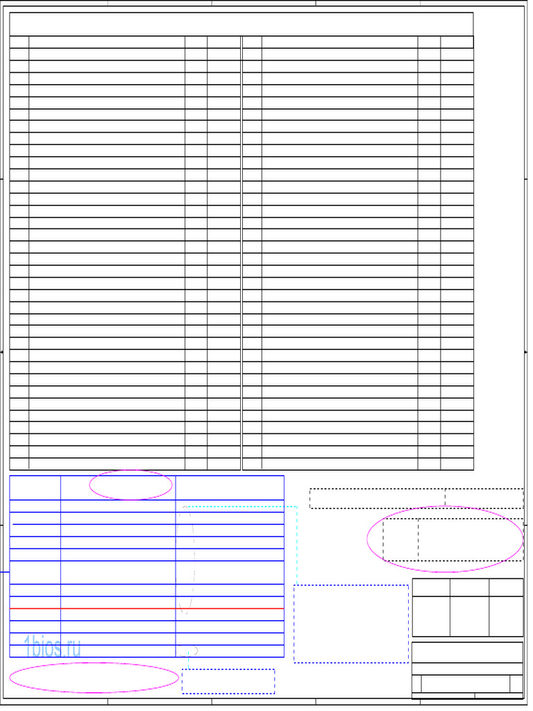 Foxconn MS91 (MBX-165) Rev 1.0 | PDF