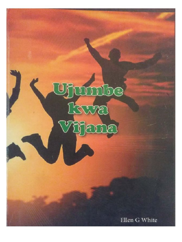 Ujumbe Kwa Vijana | PDF
