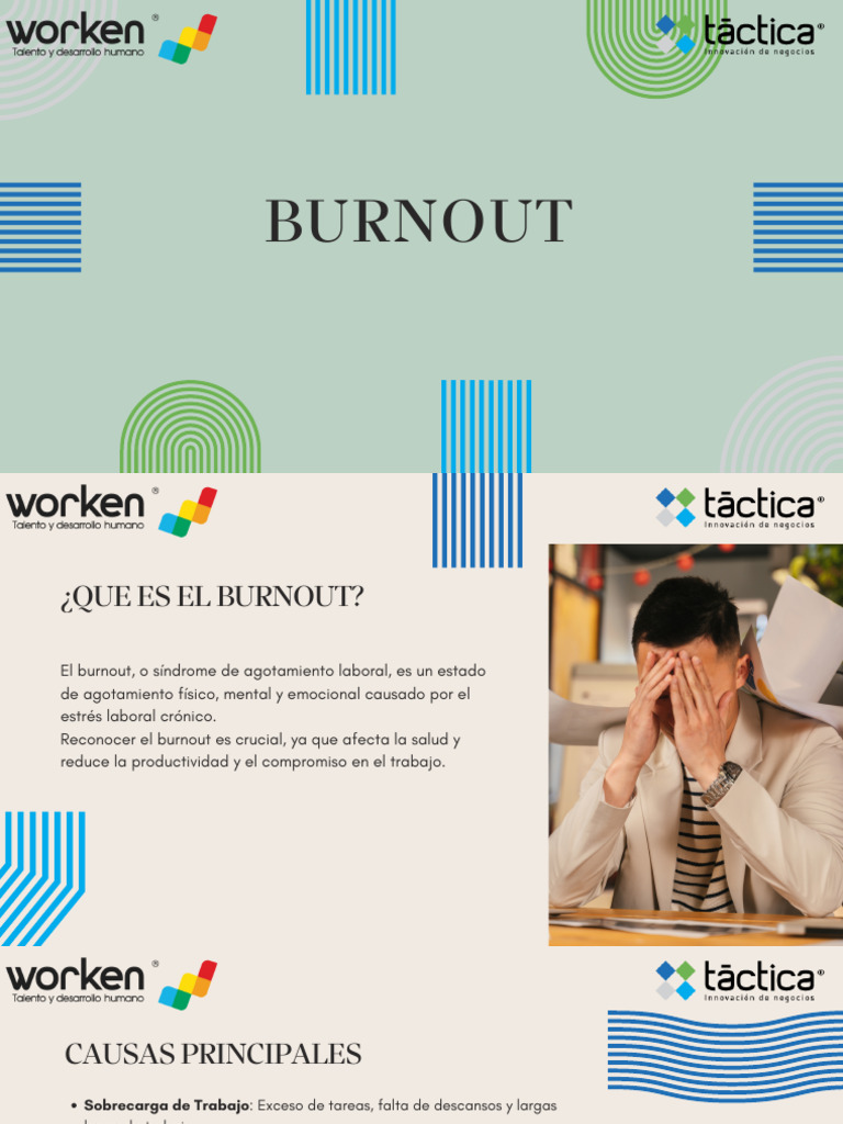 Burnout PDF | PDF