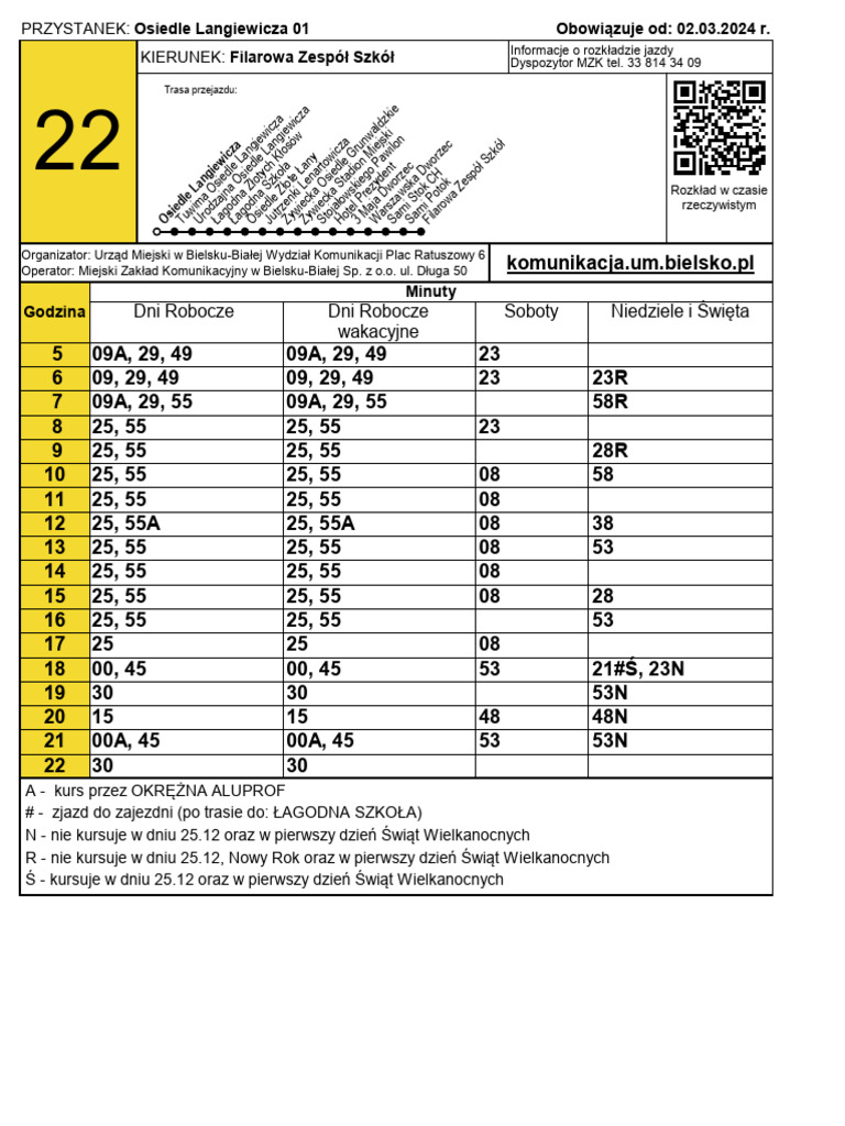 22 Filarowa Zespol Szkol | PDF