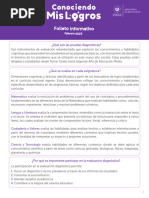 Mis Logros 2025 | PDF