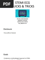 Ecg Interpretation J Point Stemi Criteria Equivalents and Others | PDF | Electrocardiography ...