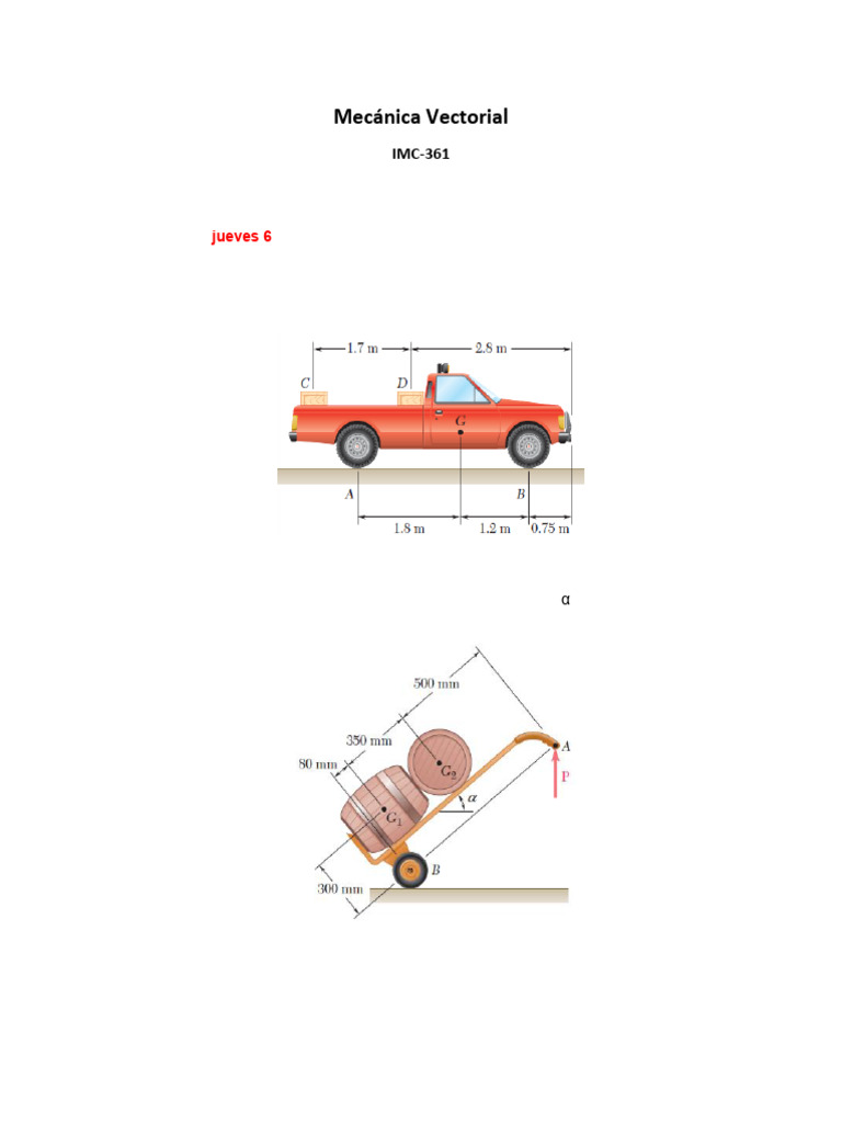 Ejercicios CP 2 | PDF