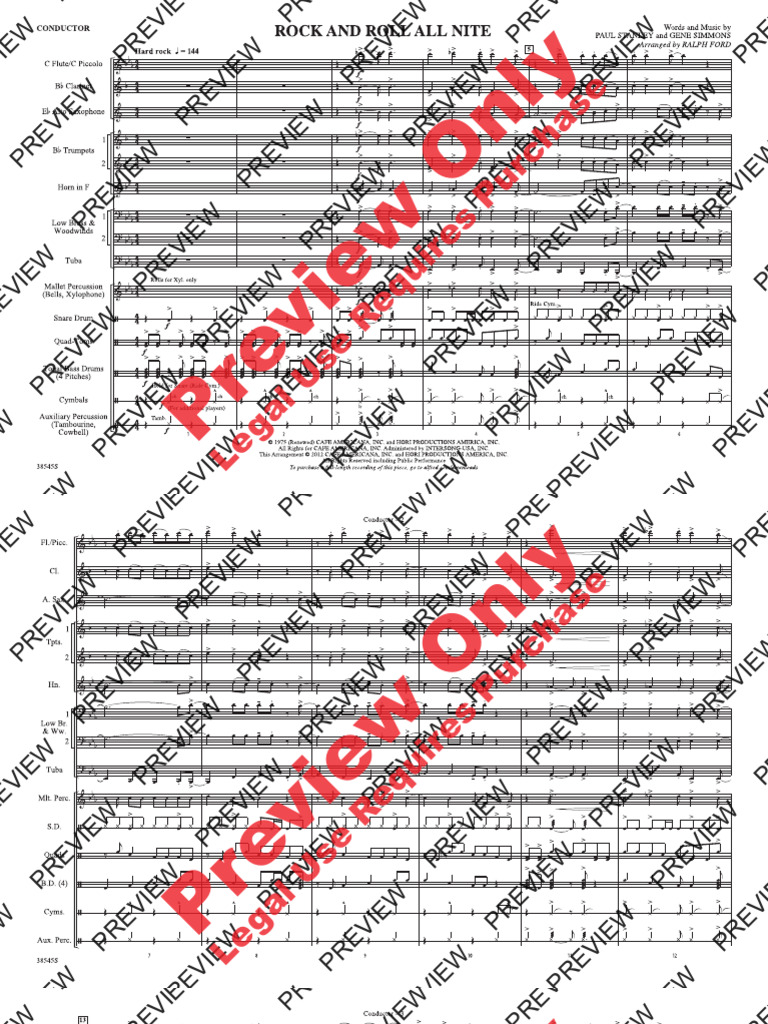 Música Do Kiss | PDF