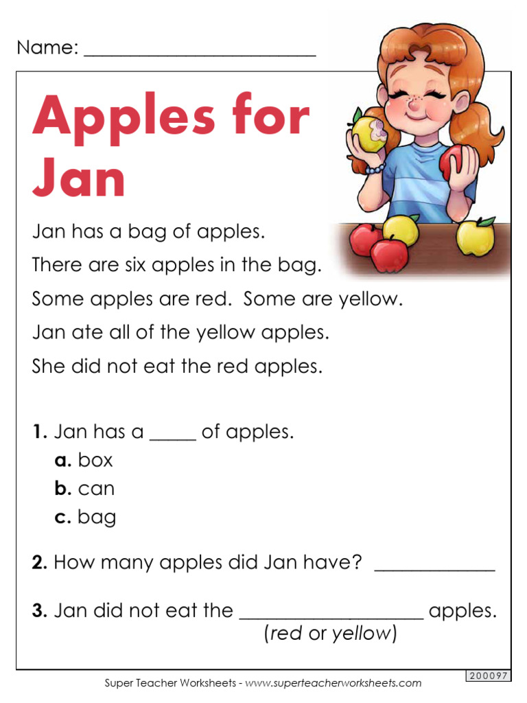 k-apples-for-jan | PDF