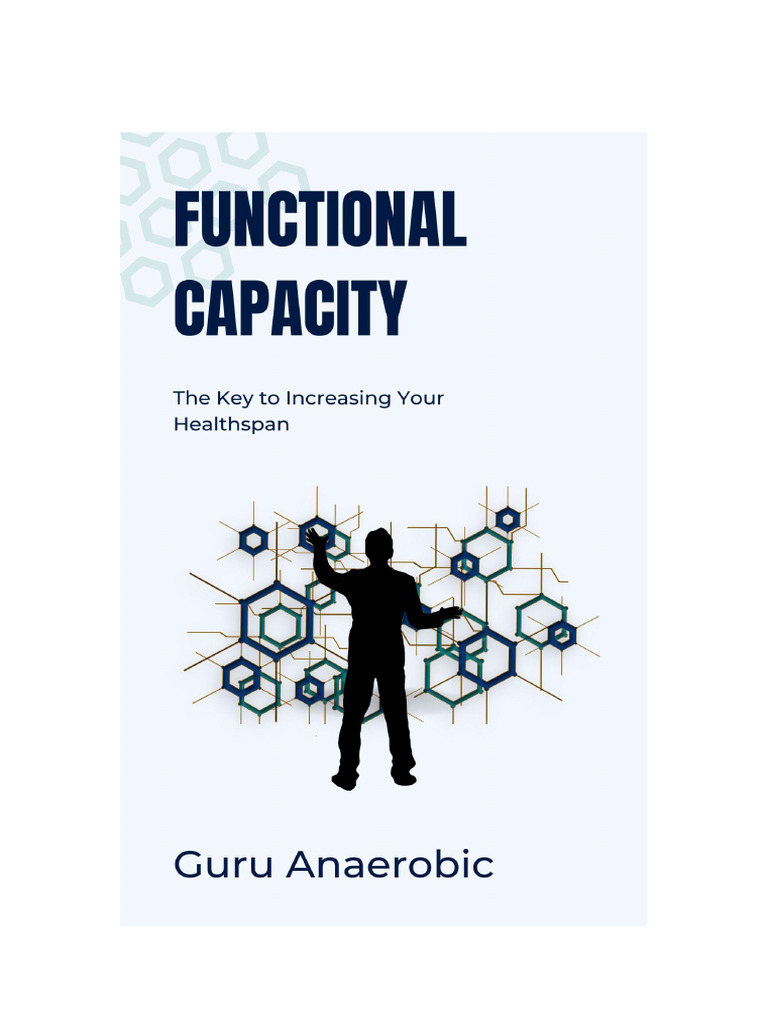 Functional Capacity | PDF | Life Expectancy | Physical Fitness