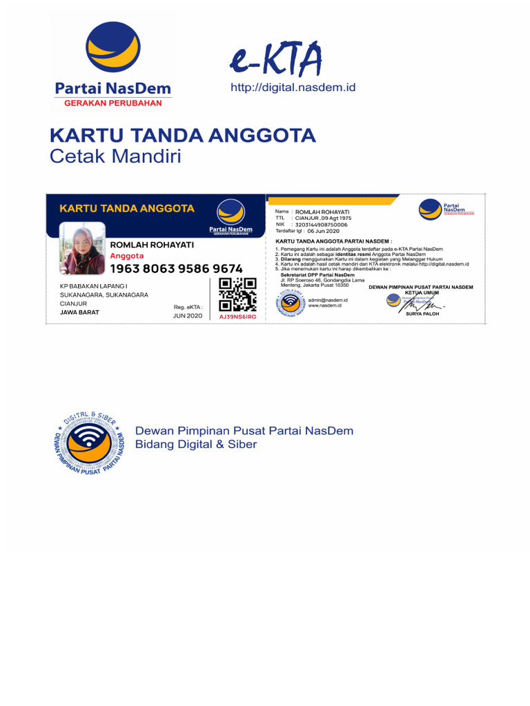 Romlah Rohayati | PDF