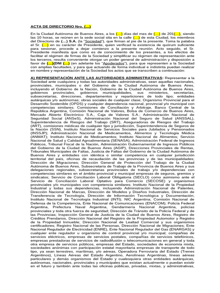 Modelo Poder Dir Plural | PDF | Bancos | Condominio