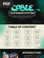 Group 1 - Philippine Electronics Code Book 3 | PDF | Coaxial Cable ...