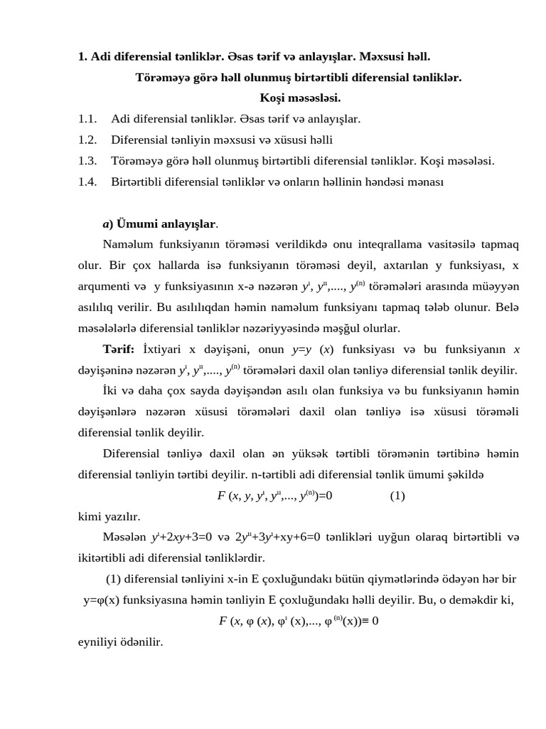 Dif Tenlik 1 | PDF