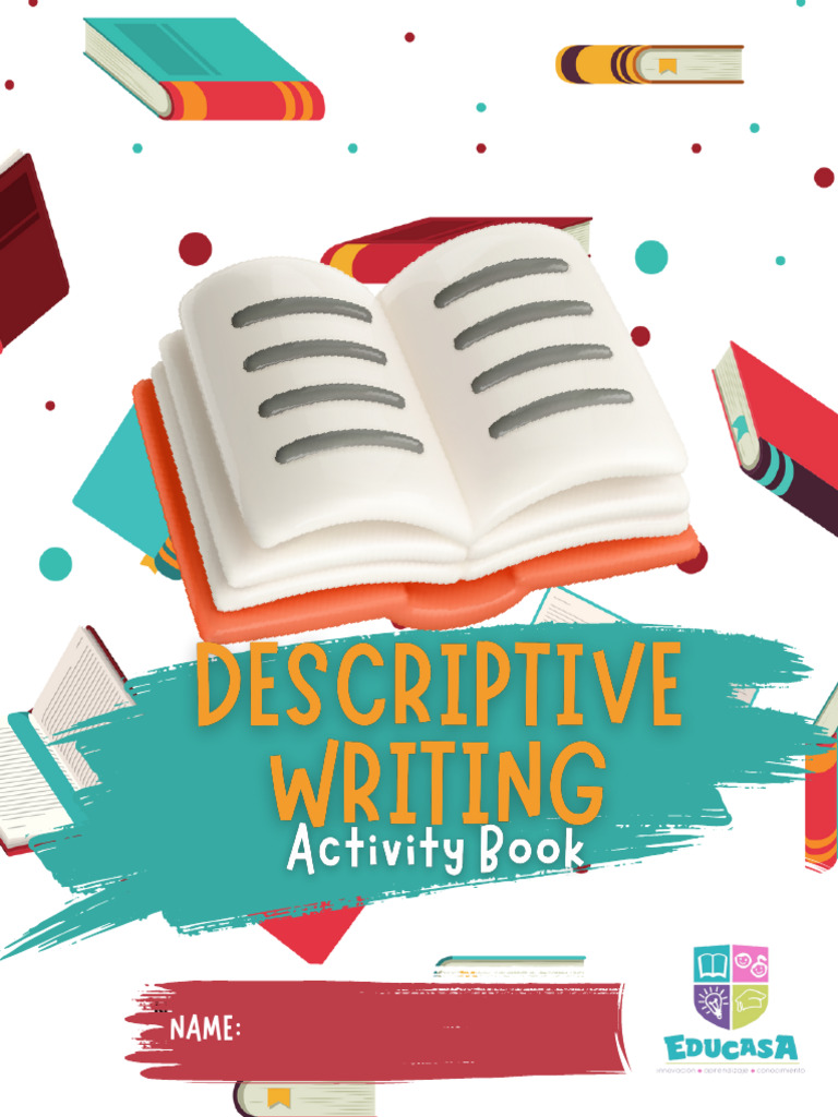 Descriptive Writing Activities for Kids | PDF